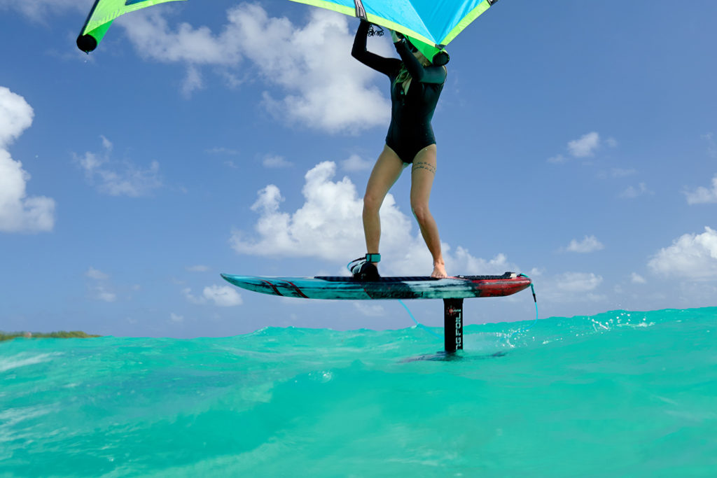 Wing Foil – Wingsurf